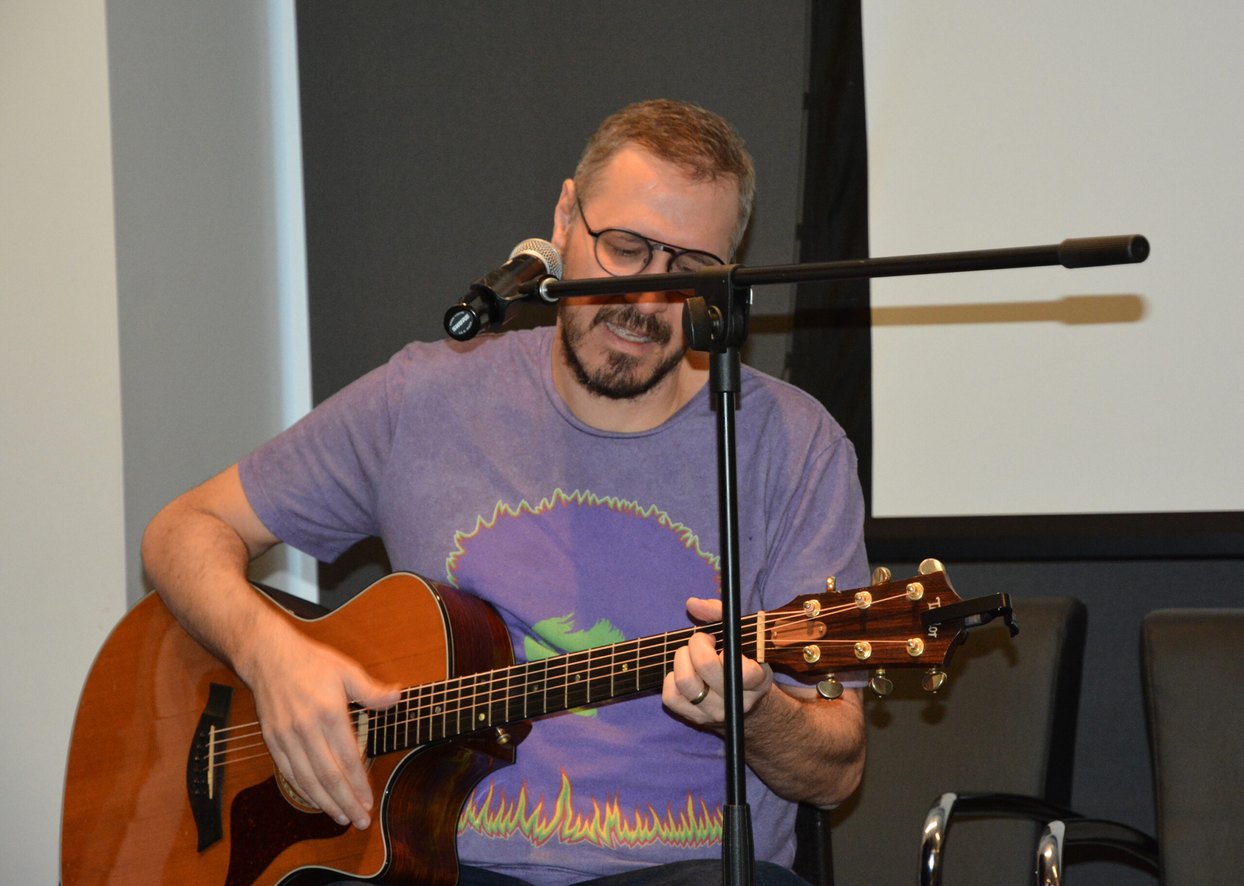 Frédric Gary Comeau : le hasard fait bien les choses