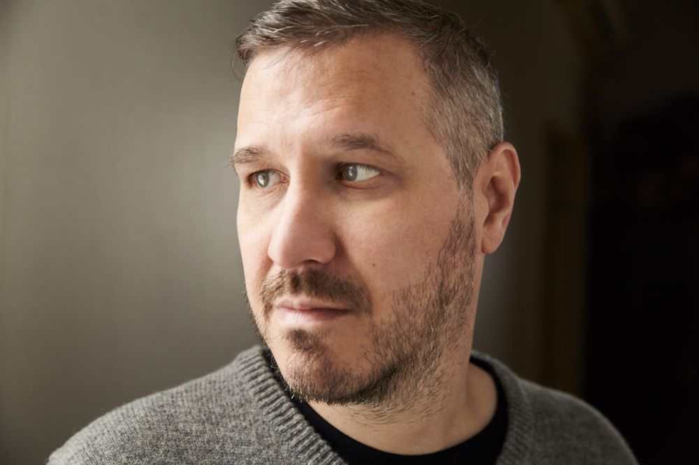 Frédric Gary Comeau : le hasard fait bien les choses