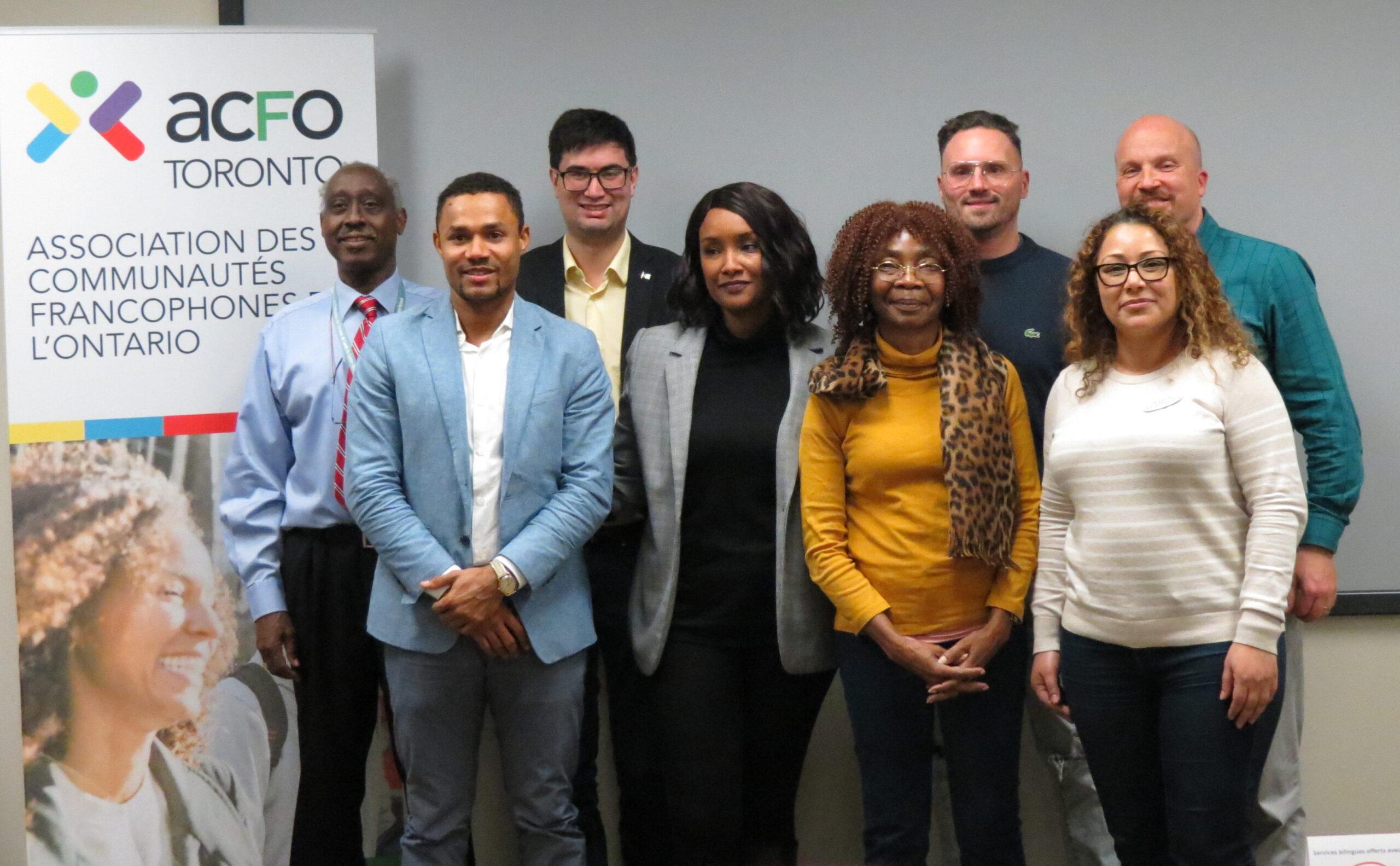 L'ACFO-Toronto de plus en plus visible au sein de la communauté francophone