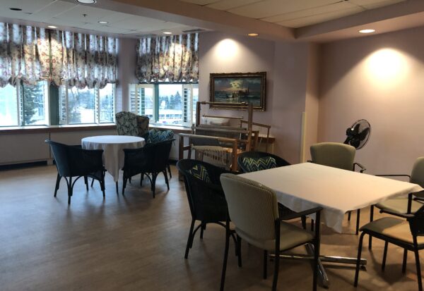 Renforcement des liens entre Bendale Acres et CAH