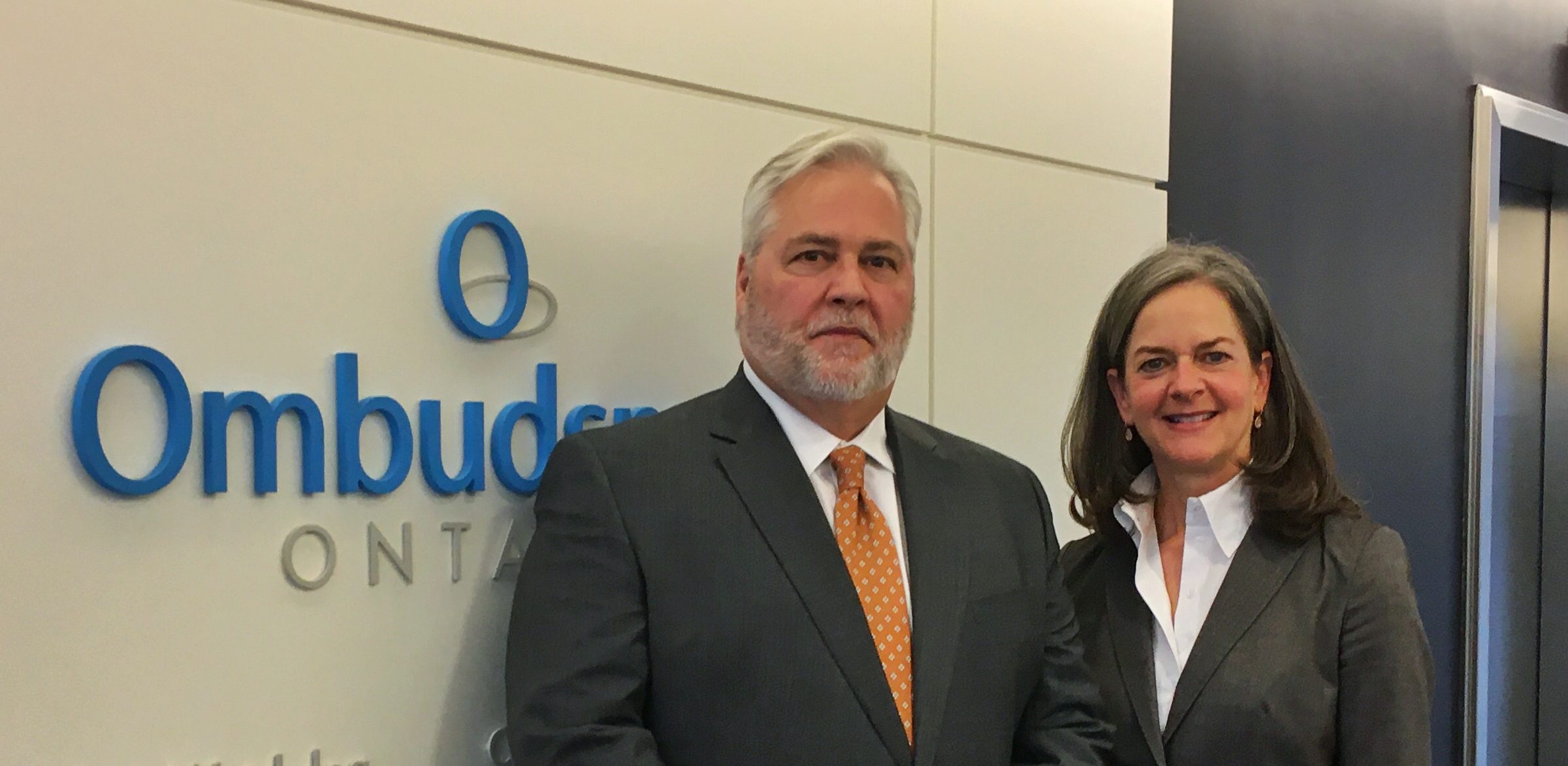 Kelly Burke est la nouvelle Commissaire aux Services en français