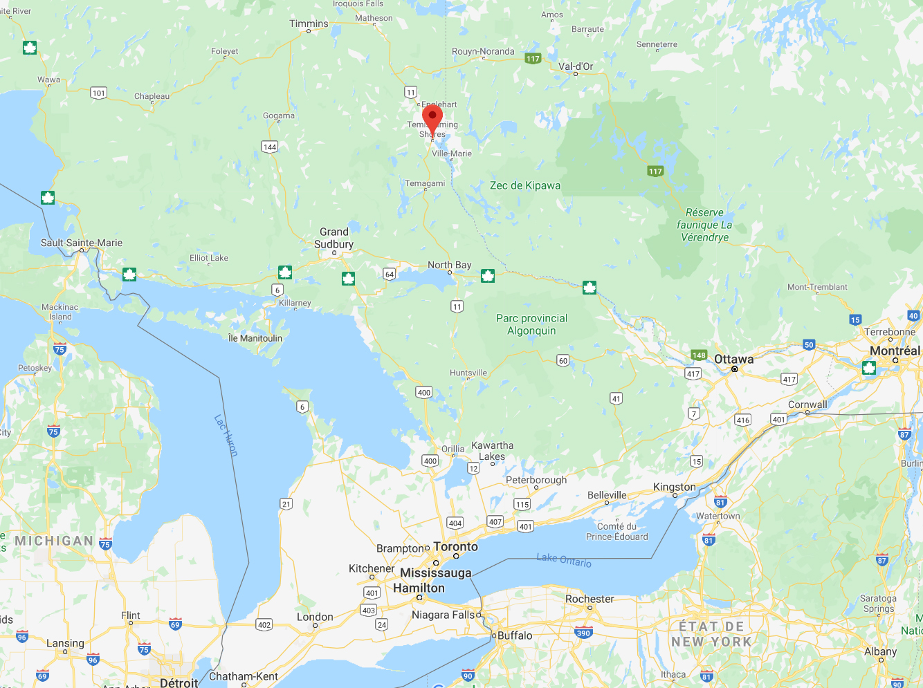 Le tourisme expérientiel gagne en popularité au Témiskamingue