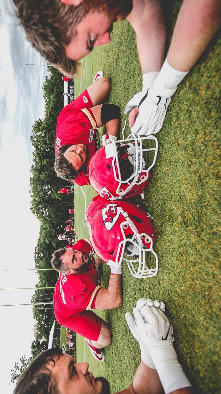 Ryan Hunter, champion franco-ontarien du Super Bowl