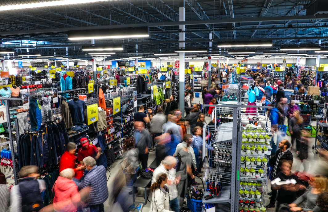 Décathlon Toronto : le géant des articles de sport s'installe en Ontario