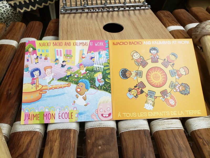 Musique : le 12e album de Njacko Backo interpelle la jeunesse