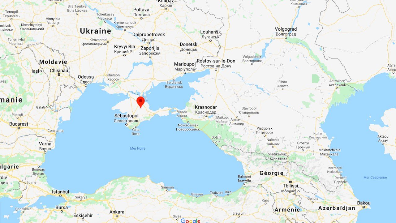 Quand Google Maps retouche les frontières Quand Google Maps retouche les frontières