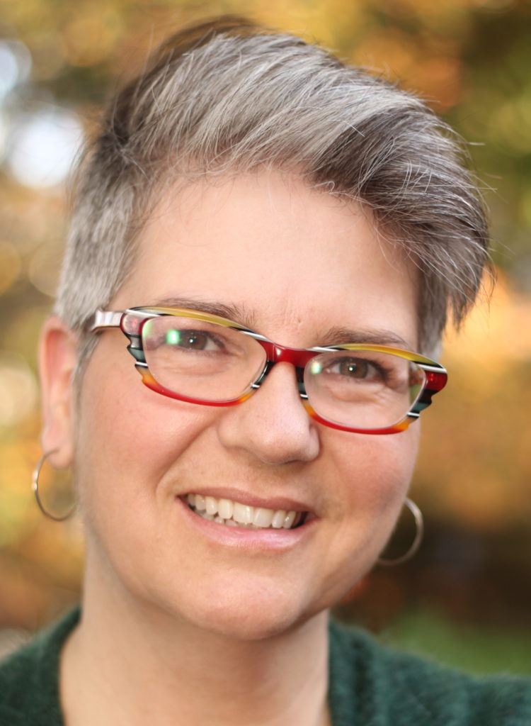 Le Christopher Book Award pour Mireille Messier