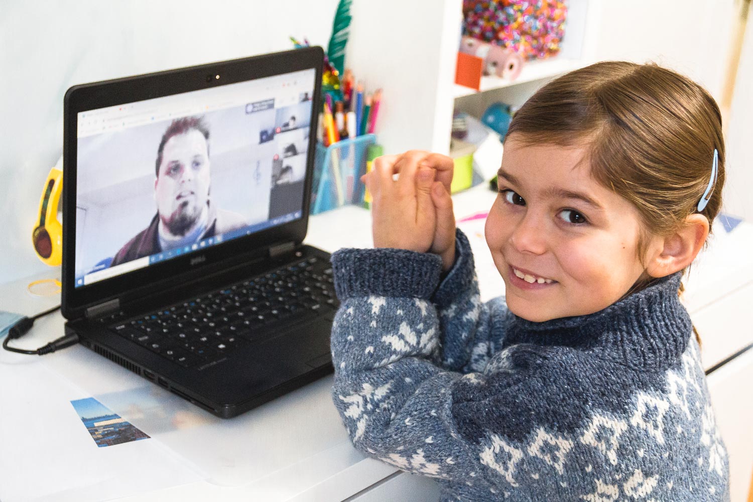 Éducation à distance: TFS s’est adaptée rapidement