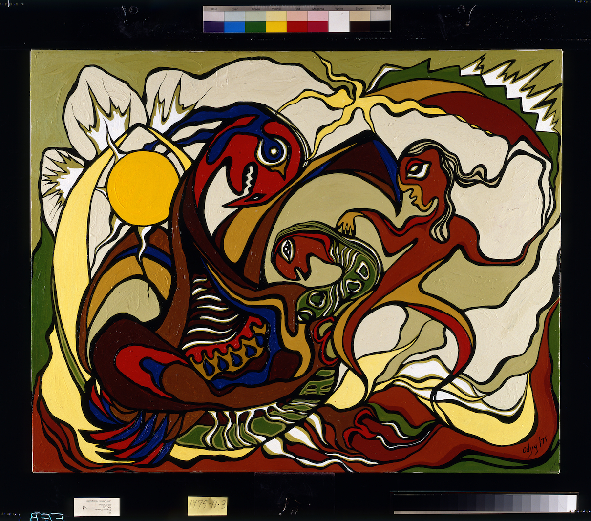 Ces artistes autochtones qui voulaient changer le monde