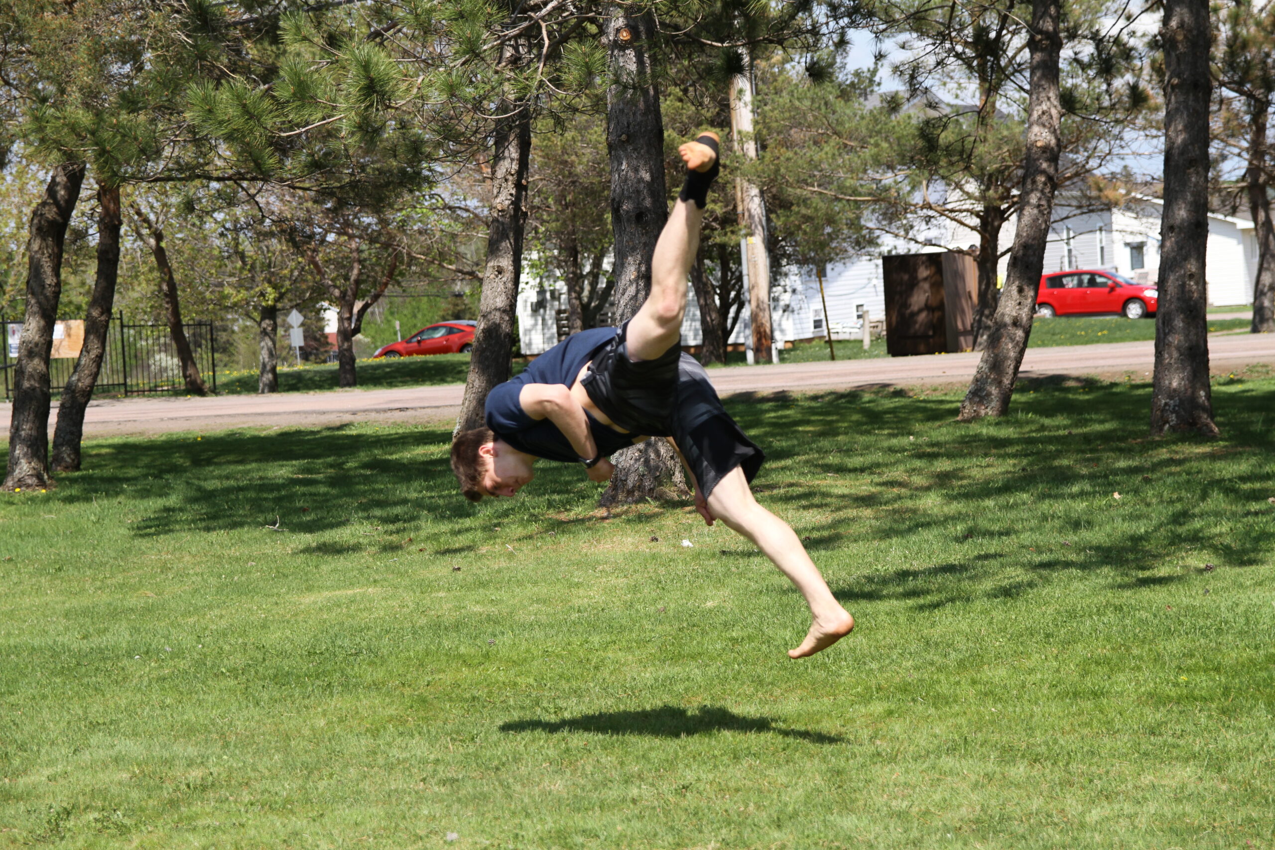 Connaissez-vous le tricking?