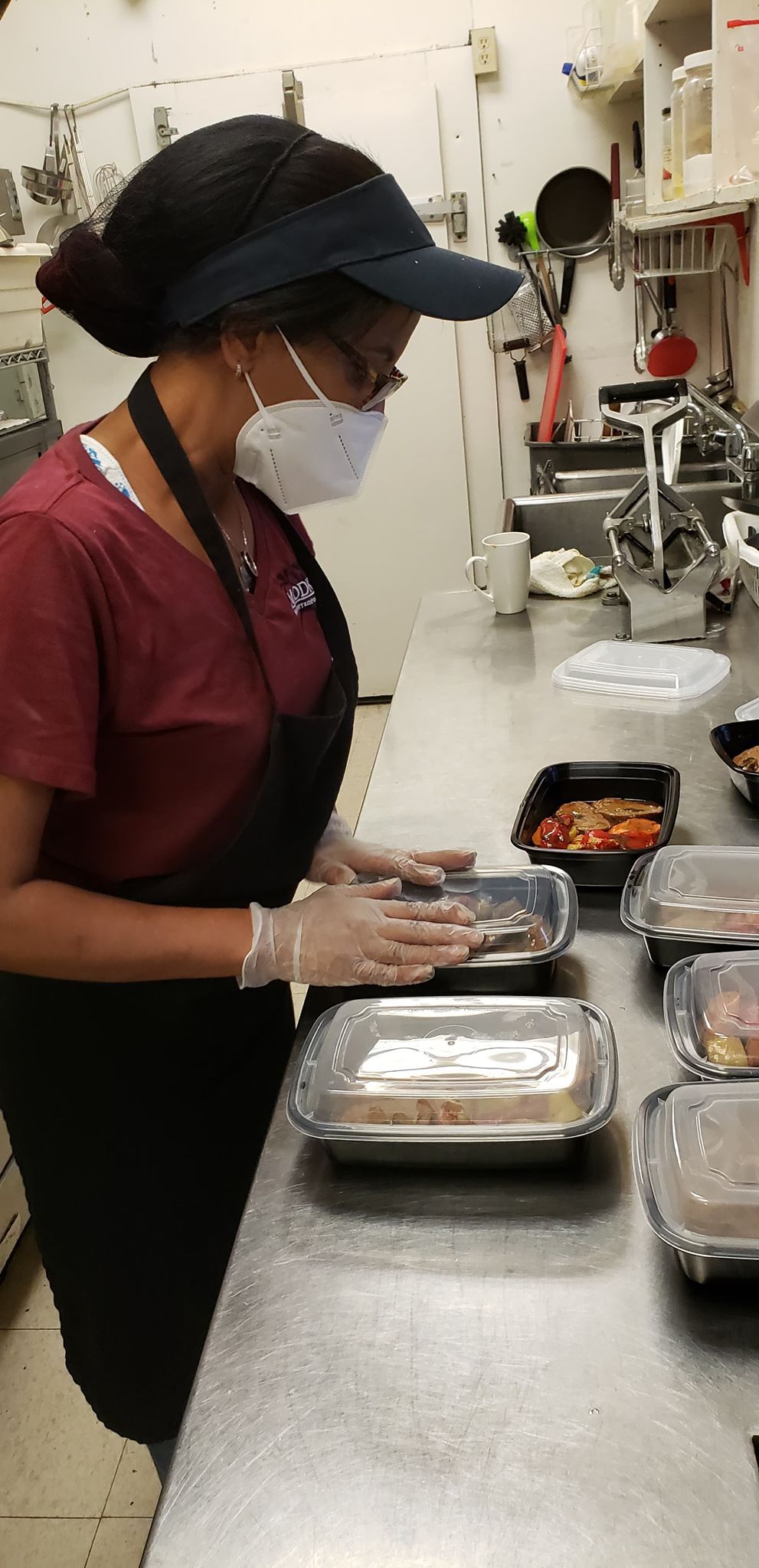 Le Café Modka tend la main aux personnes vulnérables