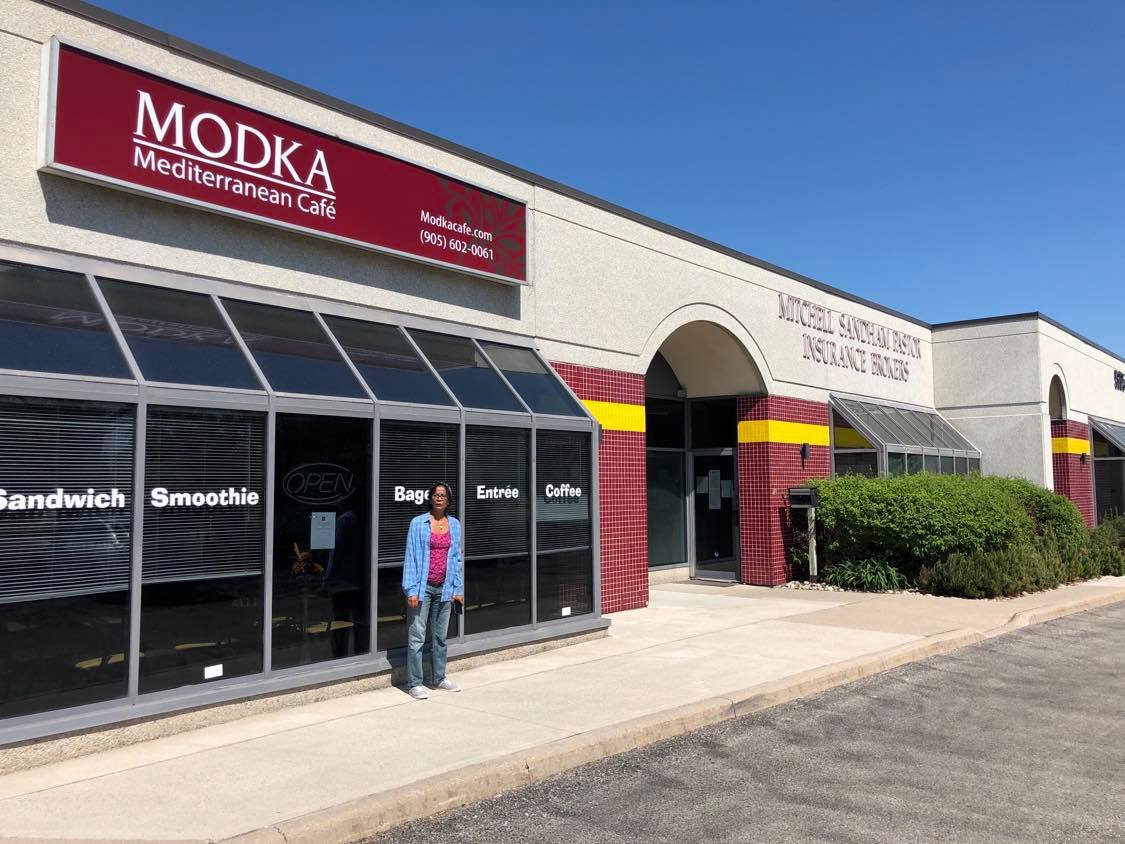 Le Café Modka tend la main aux personnes vulnérables