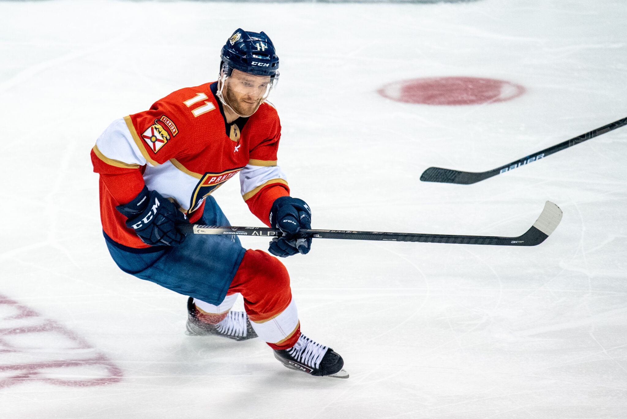 Jonathan Huberdeau, joueur d’impact pour les Panthers