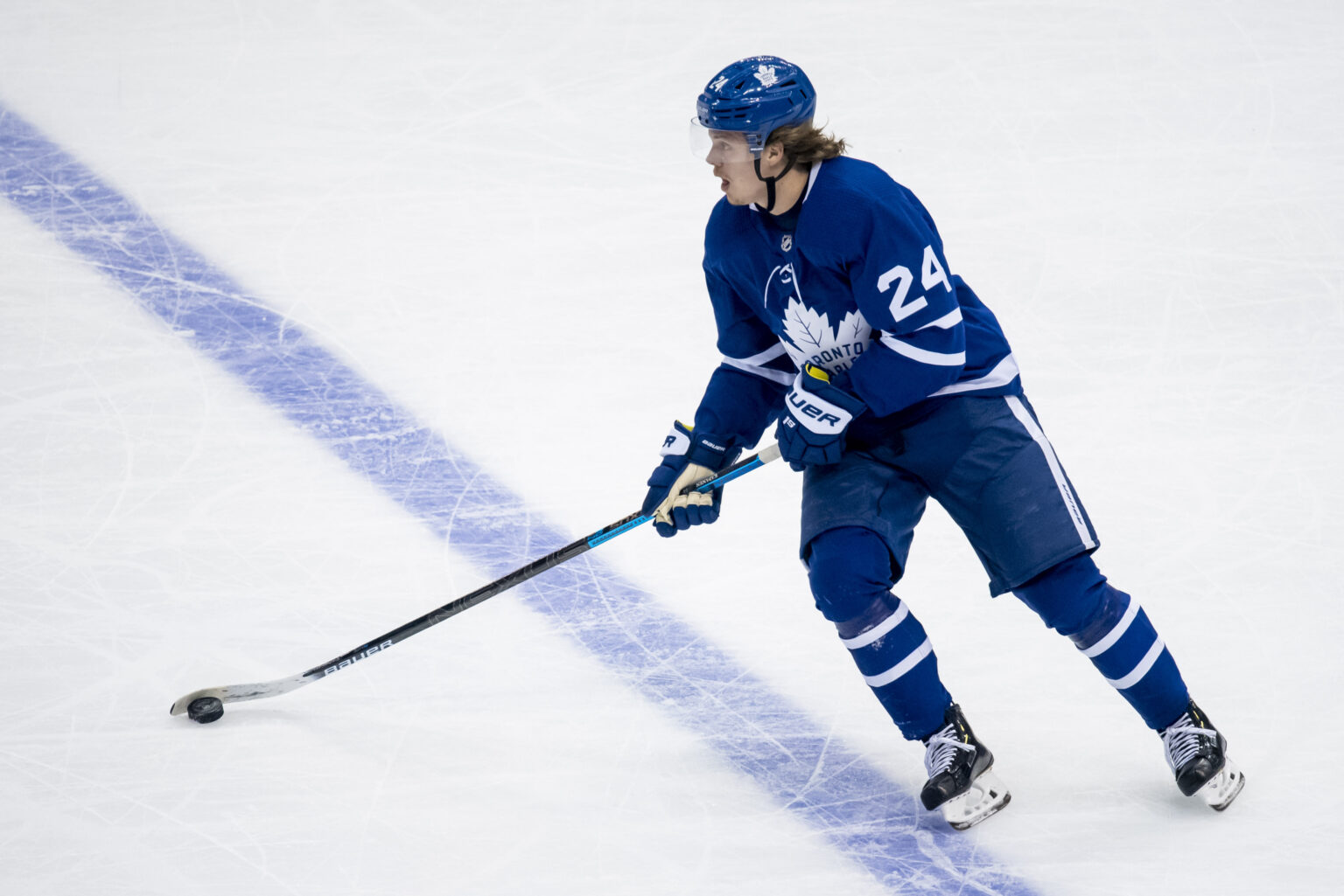 Kasperi Kapanen est échangé aux Penguins