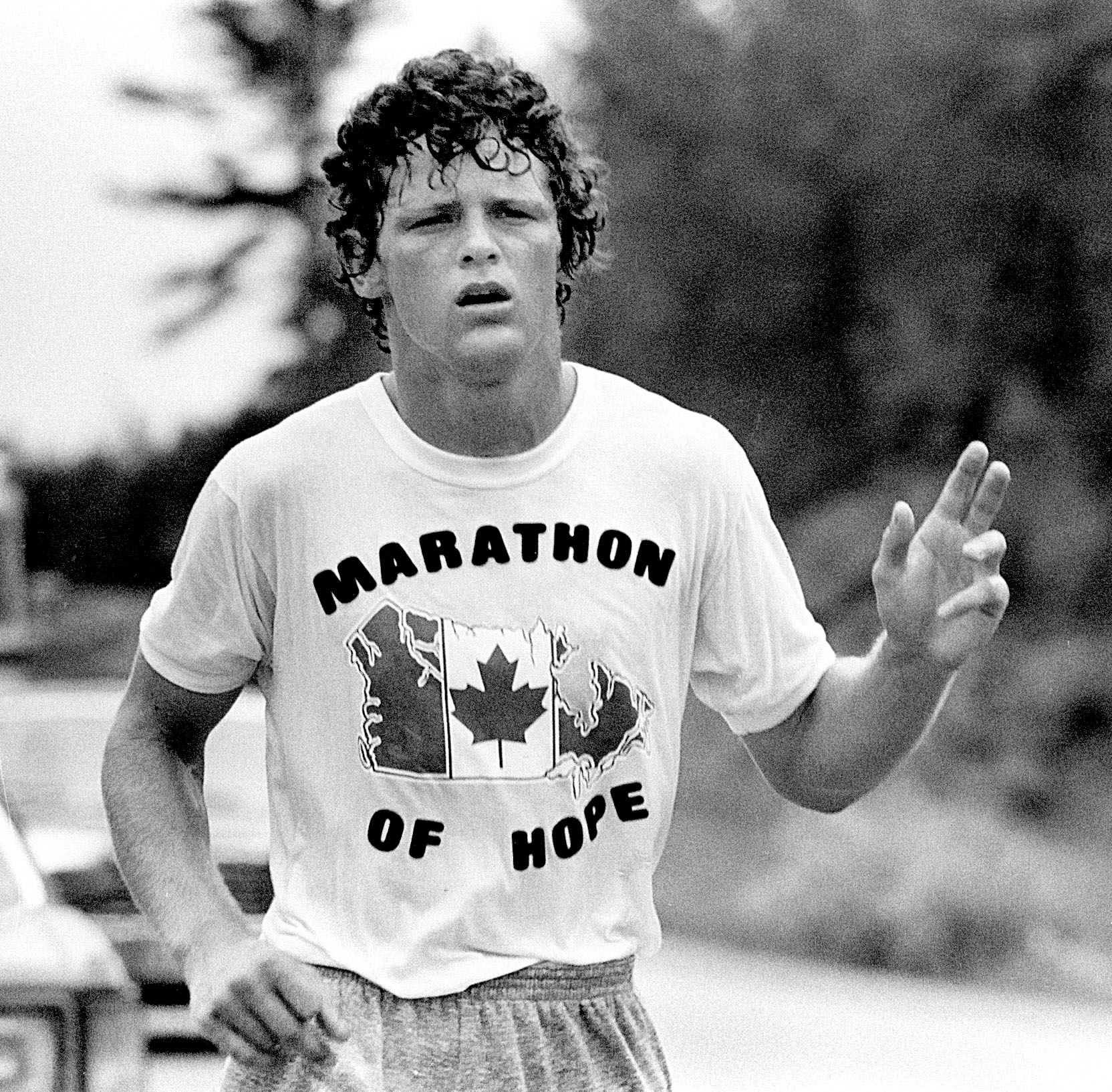 Une Journée Terry Fox virtuelle pour le 40e anniversaire du Marathon de ...