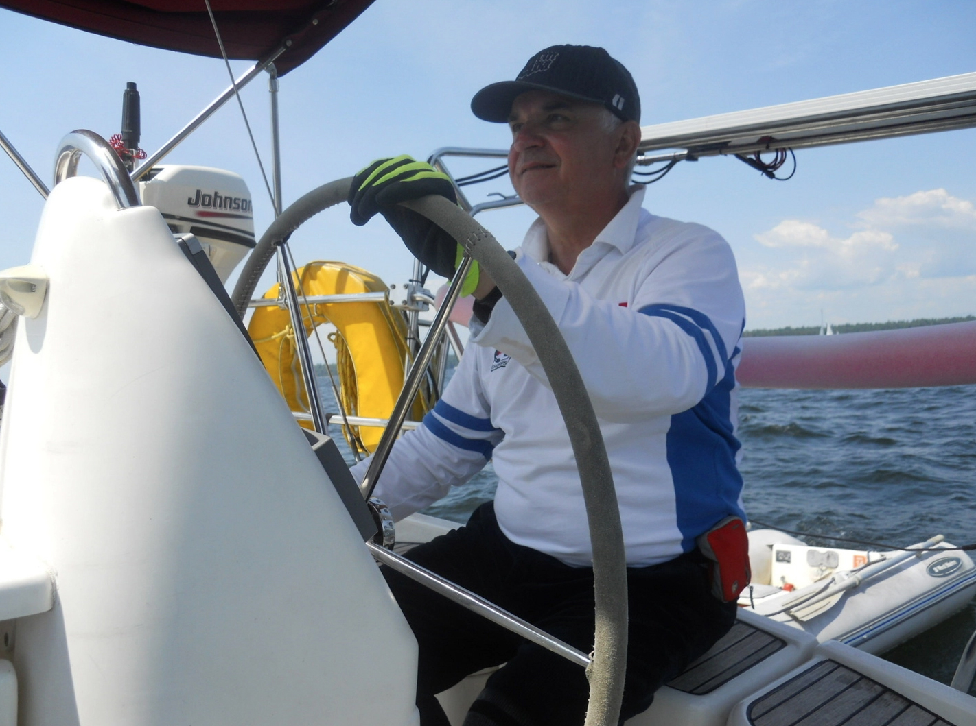 Décès de Guy Lucas