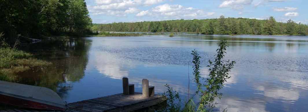 Aider le plus grand réseau de lacs du monde, un projet local à la fois