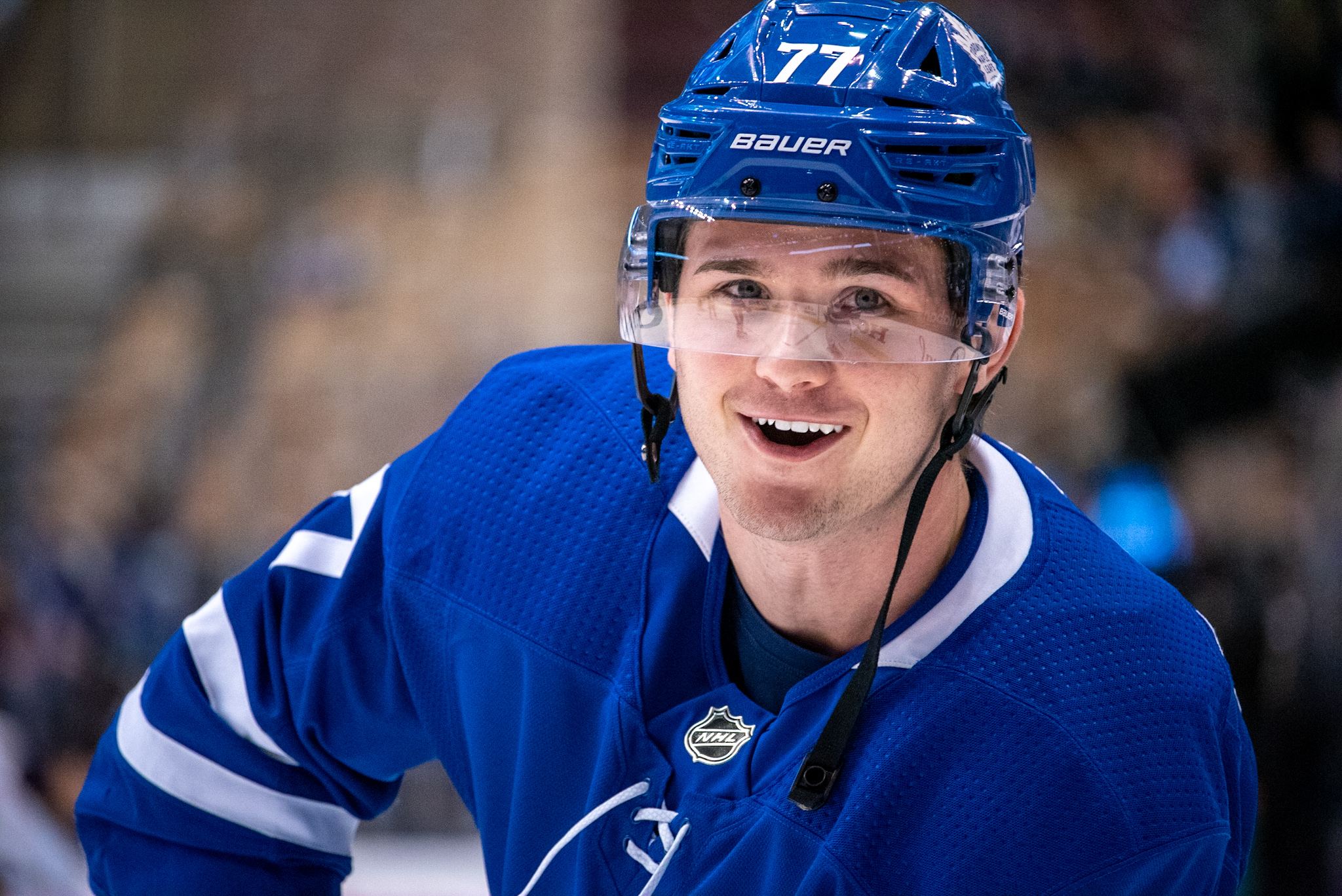 Les Maple Leafs prennent leur revanche et l'emportent sur les Oilers