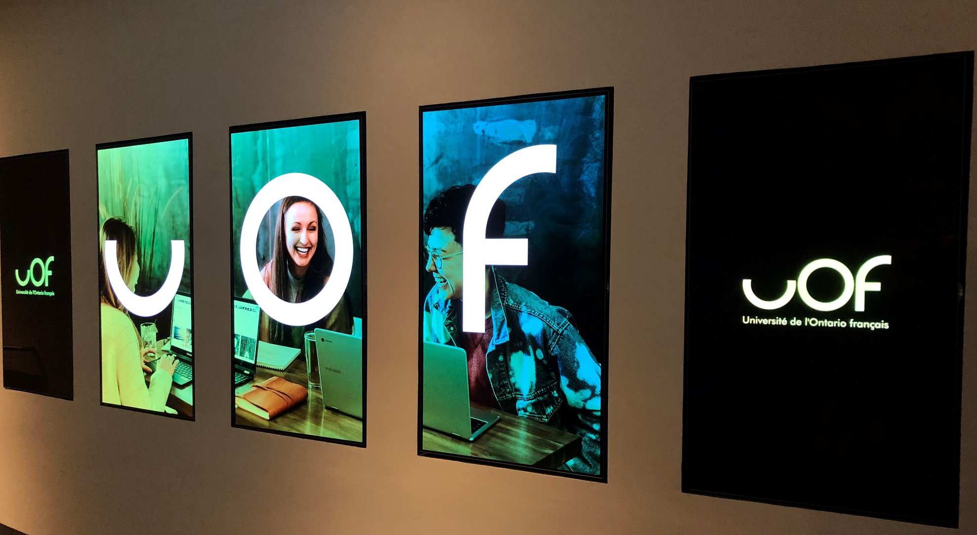 L’UOF choisit les quatre responsables de ses programmes