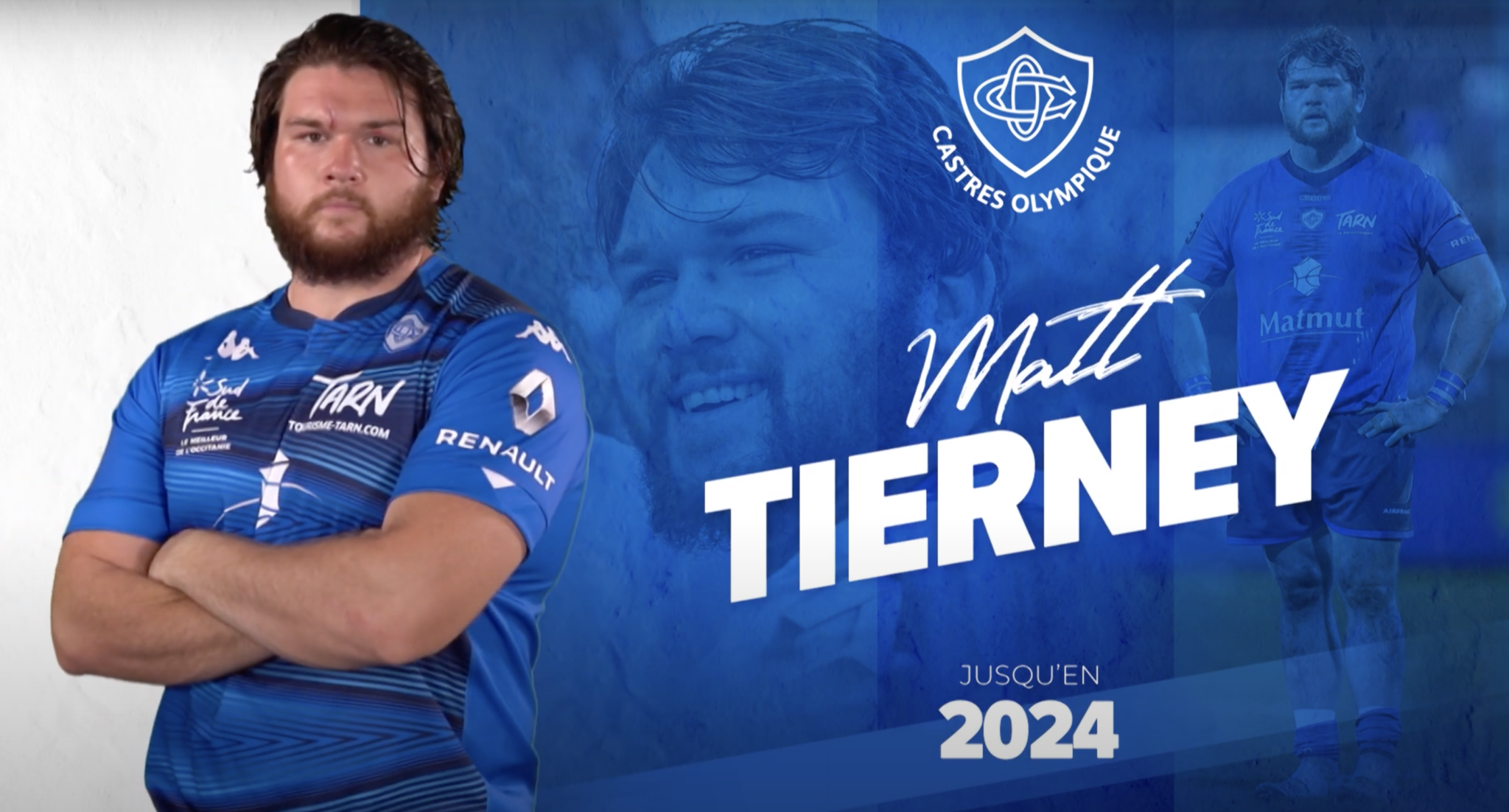 Découvrez le parcours de ces trois sportifs canadiens expatriés en France