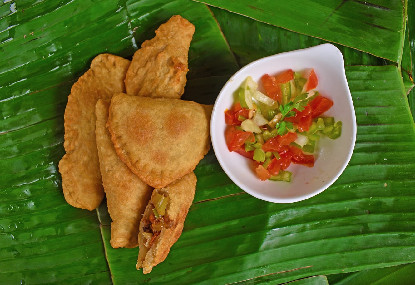 Bak Fritay: la cuisine de rue haïtienne