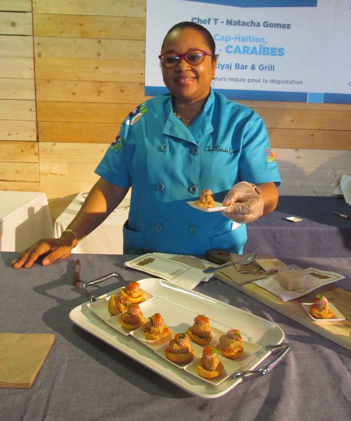 Bak Fritay: la cuisine de rue haïtienne