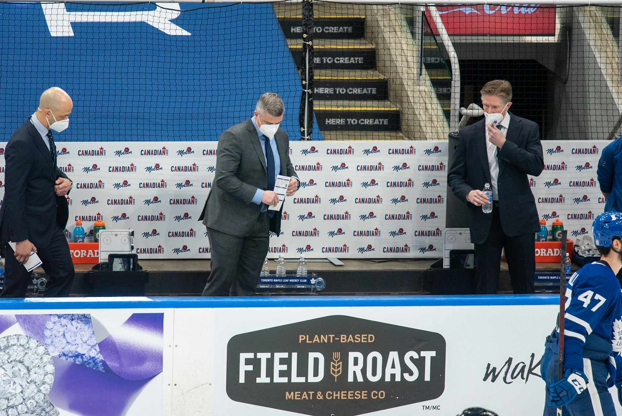 Mauvaise soirée pour les Maple Leafs qui s'inclinent face aux Jets