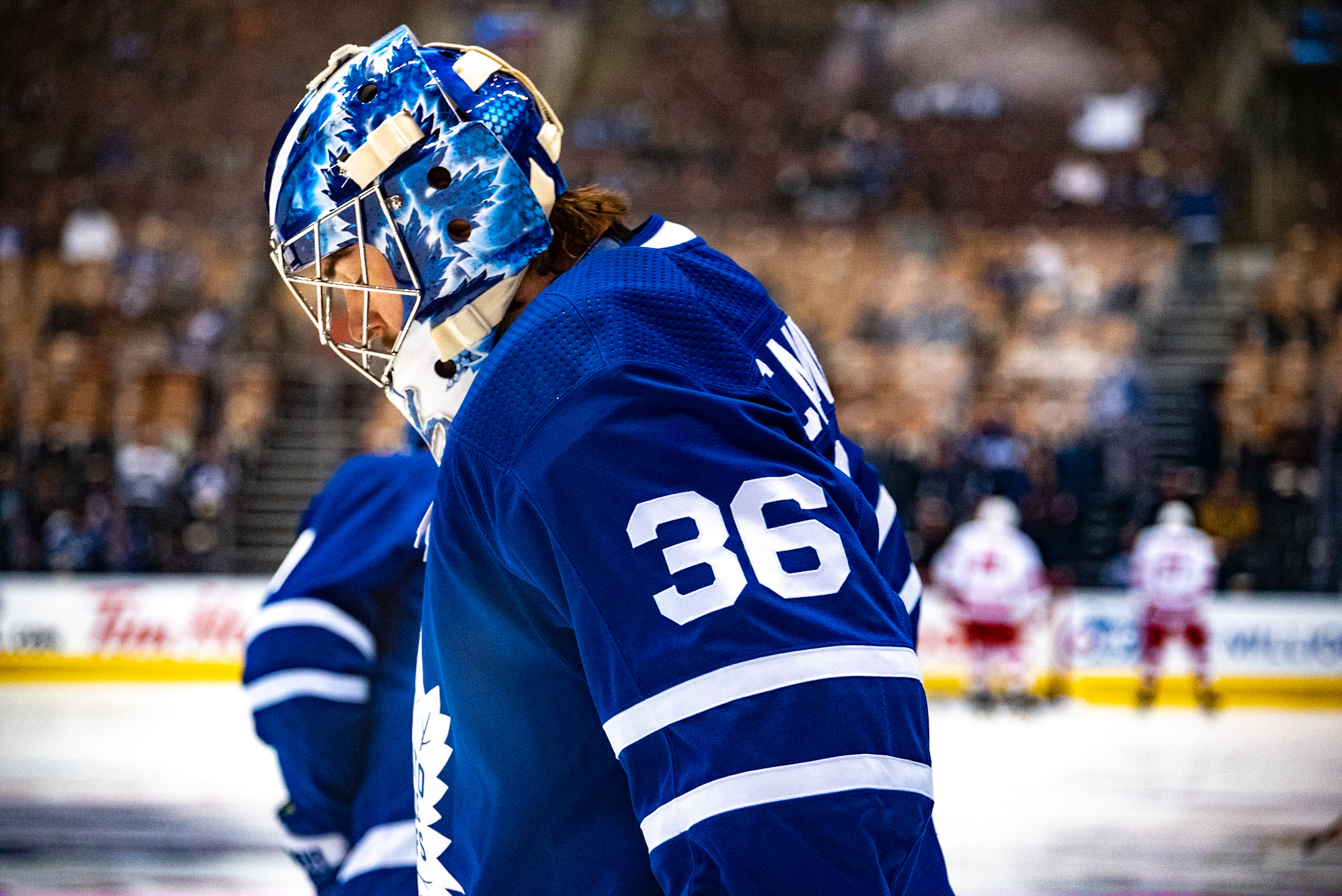 Cinquième victoire de suite pour les Maple Leafs et un record pour Jack ...