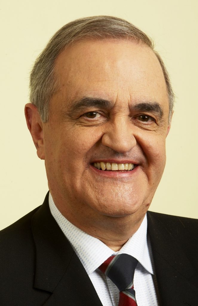 Un chêne pour Alain Baudot sur le campus Glendon