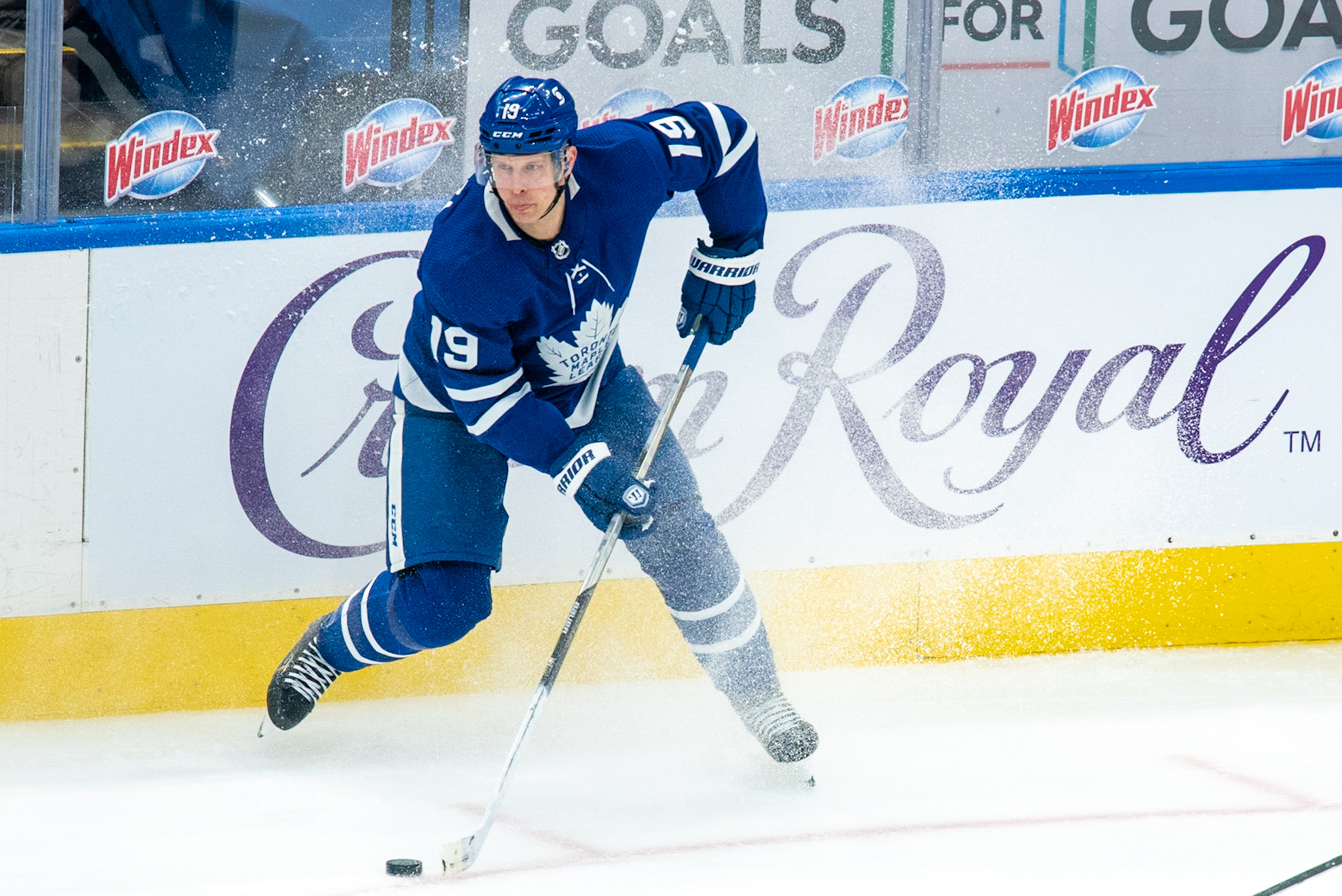 Jason Spezza signe une prolongation d’un an avec les Maple Leafs