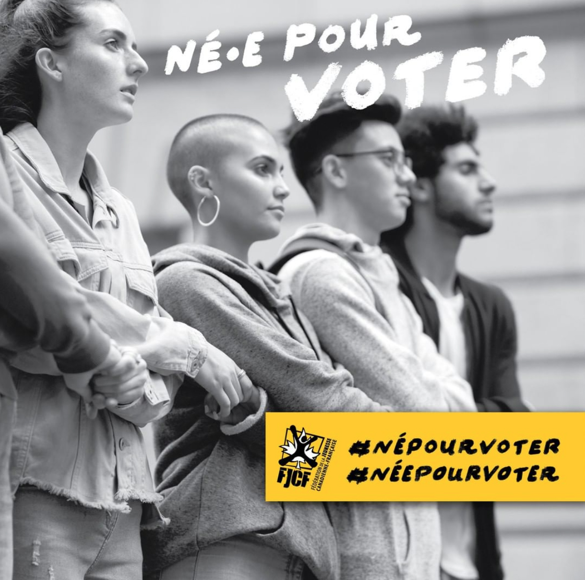 Élections fédérales: des étudiants frustrés de perdre le vote sur les ...