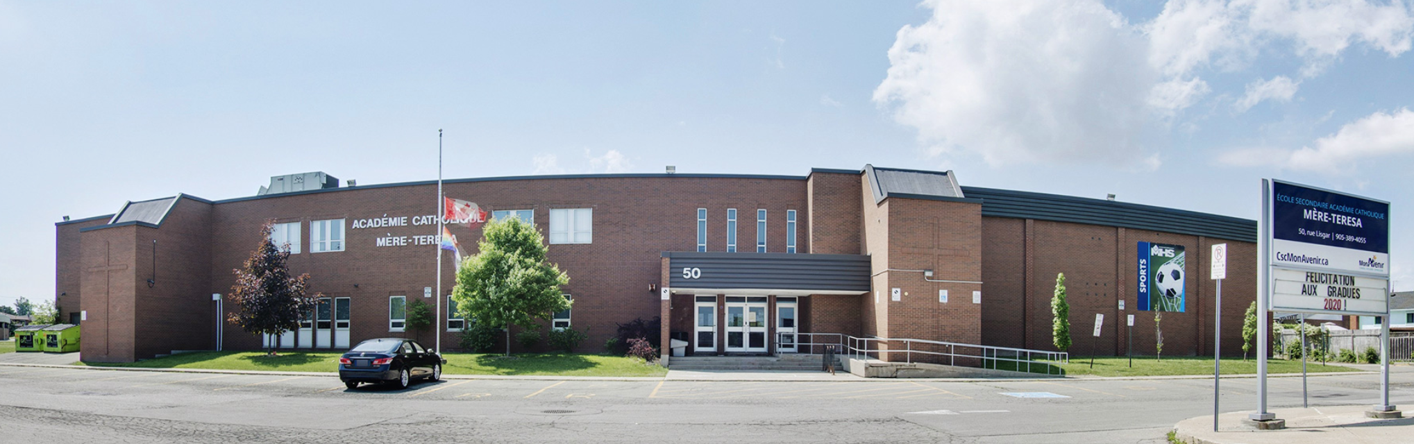 Un projet de Viamonde et MonAvenir dans l'attente à Hamilton