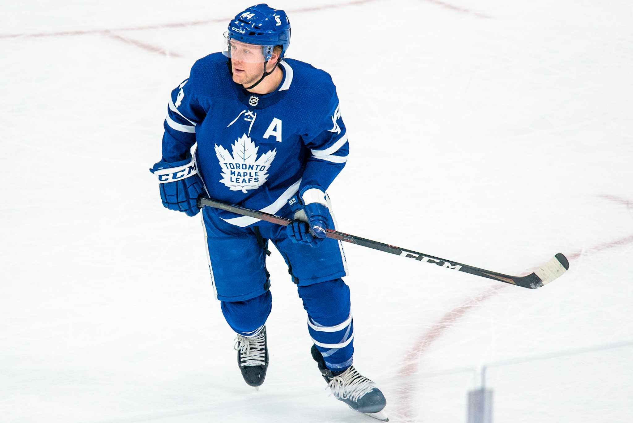 Morgan Rielly avec les Maple Leafs pour les 8 prochaines saisons