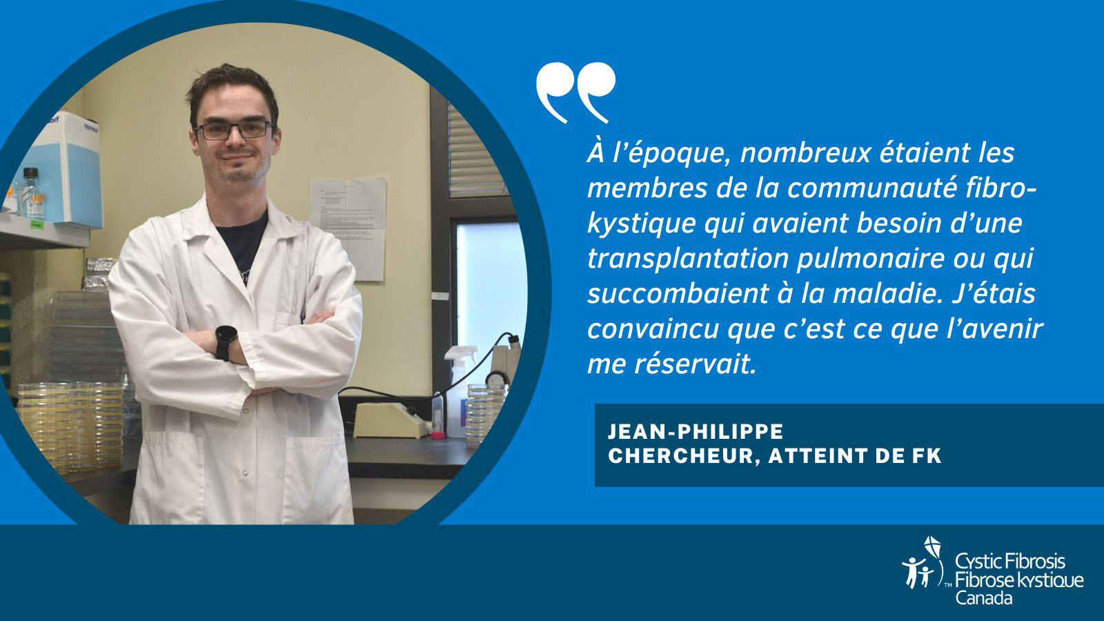 Le Trikafta «miraculeux» maintenant accessible contre la fibrose kystique