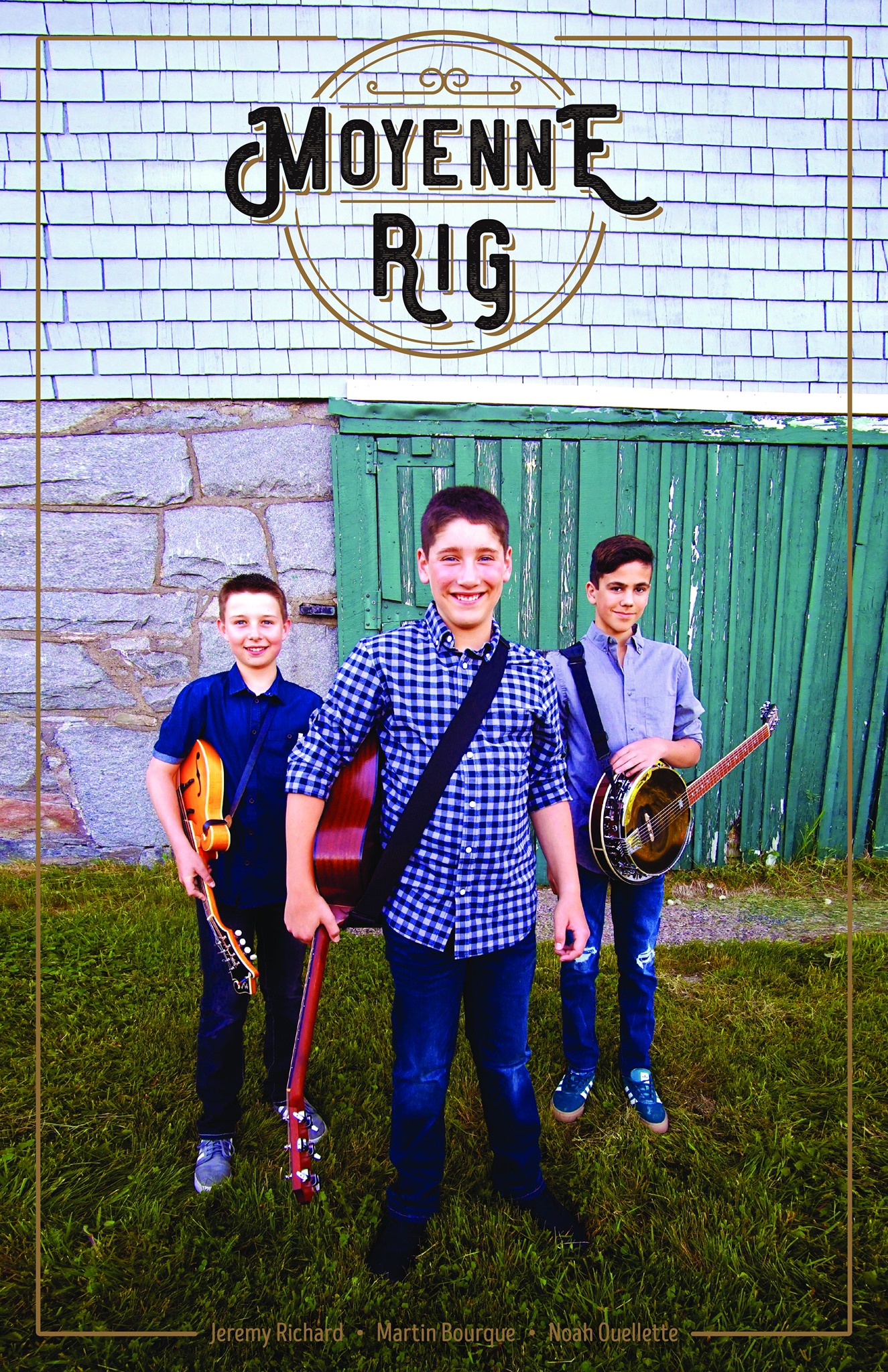 Musique : signature jeunesse en rock et bluegrass