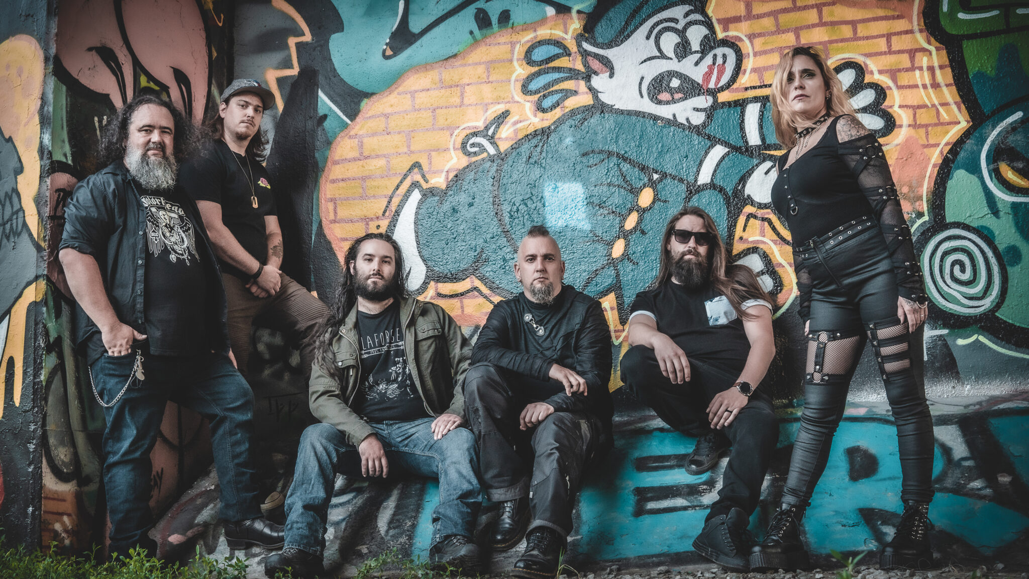 Règlement 17 à contre-courant: un 3e album de rock alternatif