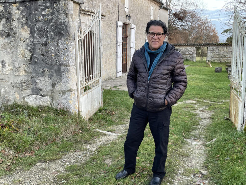 D'Haïti à la France : écrire un roman d'Histoire avec Gabreil Osson