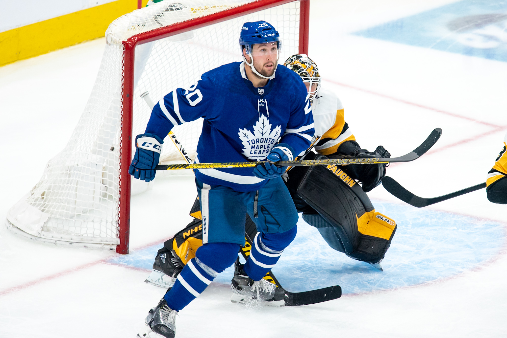 Les Maple Leafs échangent Nick Ritchie aux Coyotes de l'Arizona