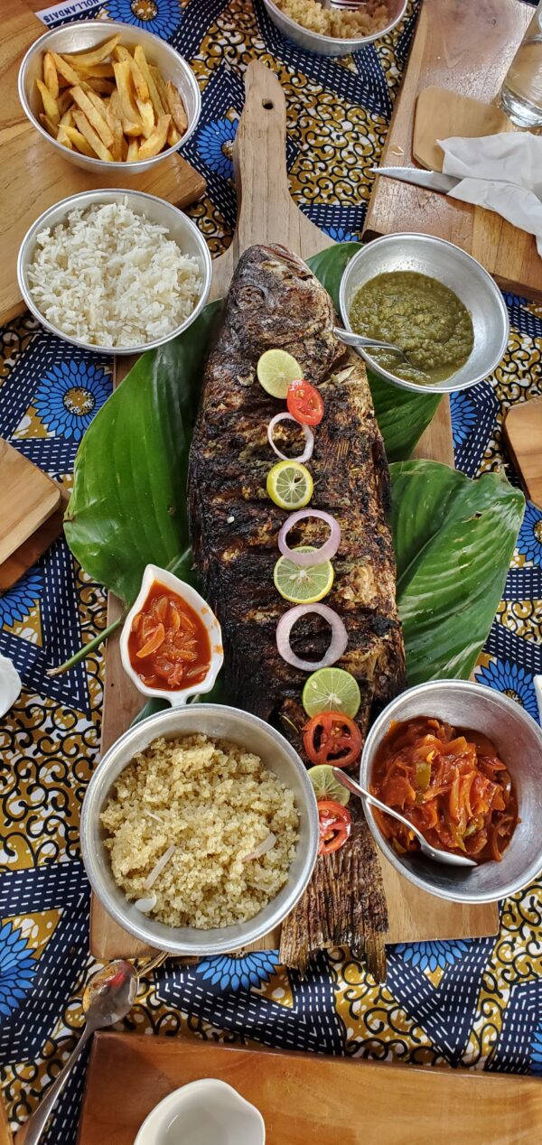 Regards sur Lomé... et la résilience des Togolais