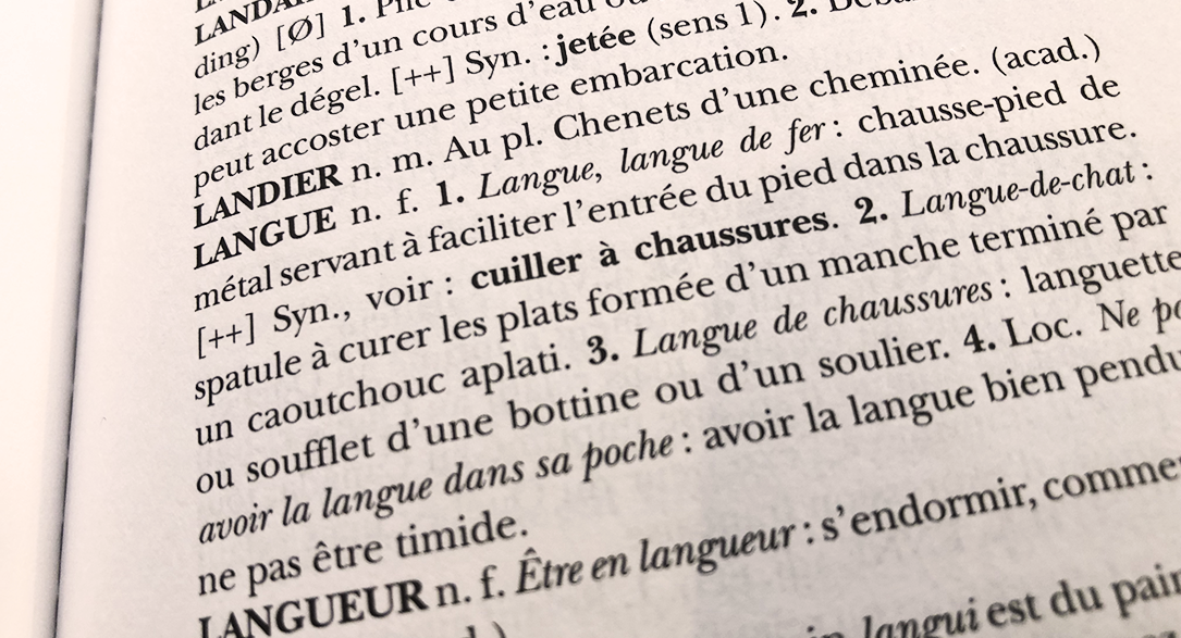 On parle-tu assez bien français?