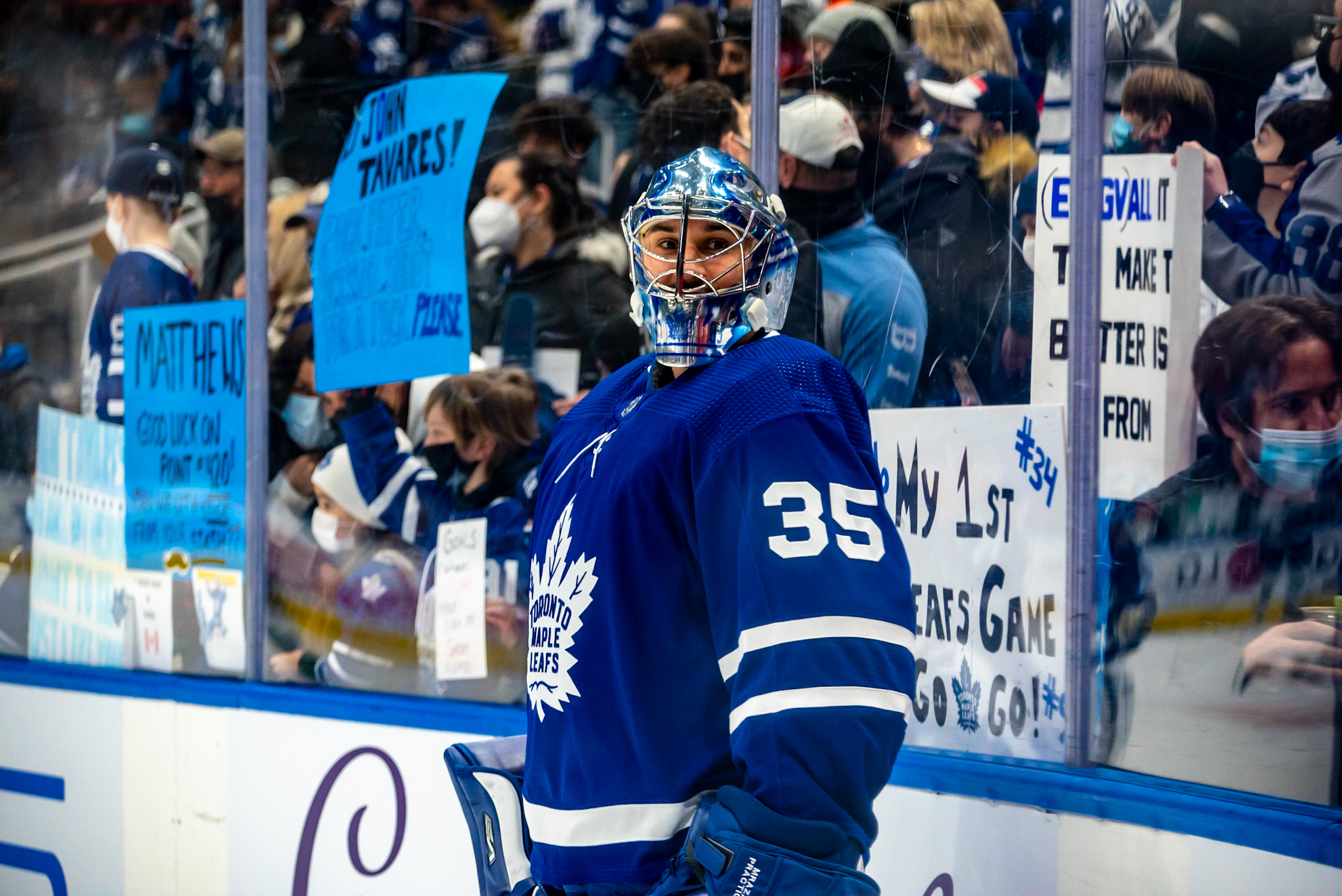 Les Maple Leafs font l'acquisition de Mark Giordano et Colin Blackwell