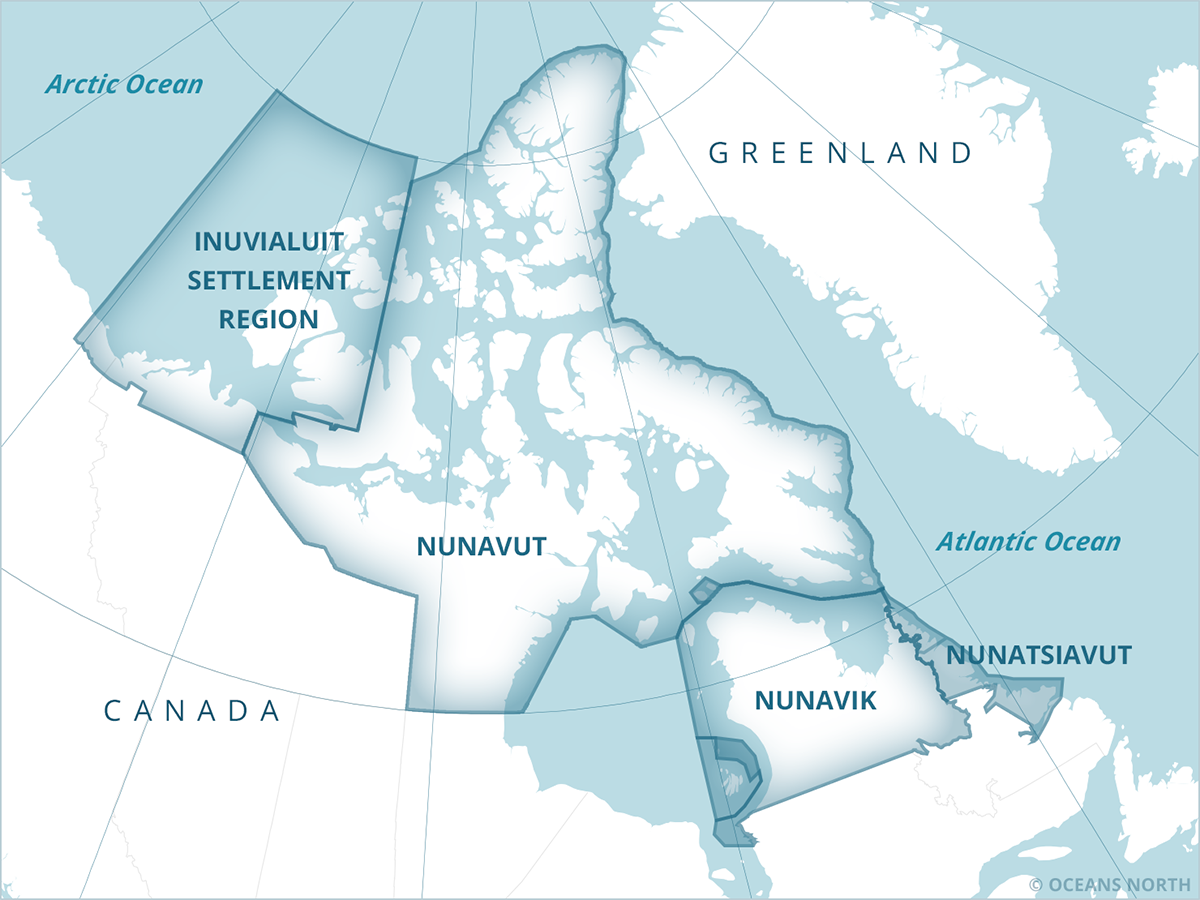 Un statut distinct pour l’Inuit Nunangat, la terre des Inuits