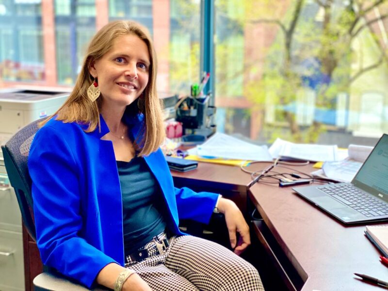 La santé mentale, c'est aussi la santé!