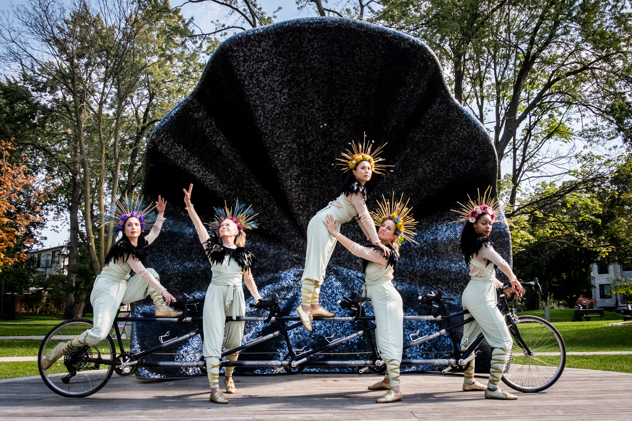 La compagnie de danse-théâtre Corpus fête ses 25 ans