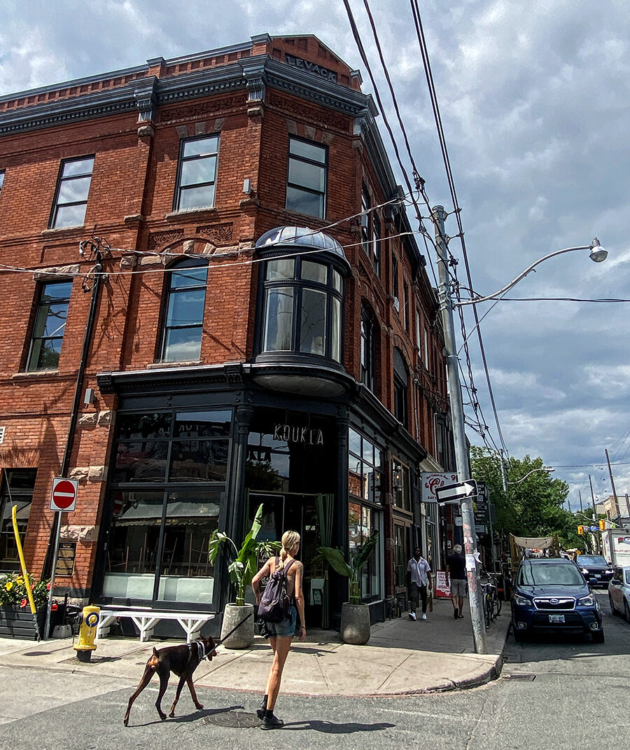 10 suggestions pour profiter du quartier Ossington-Dundas à Franco-Fête