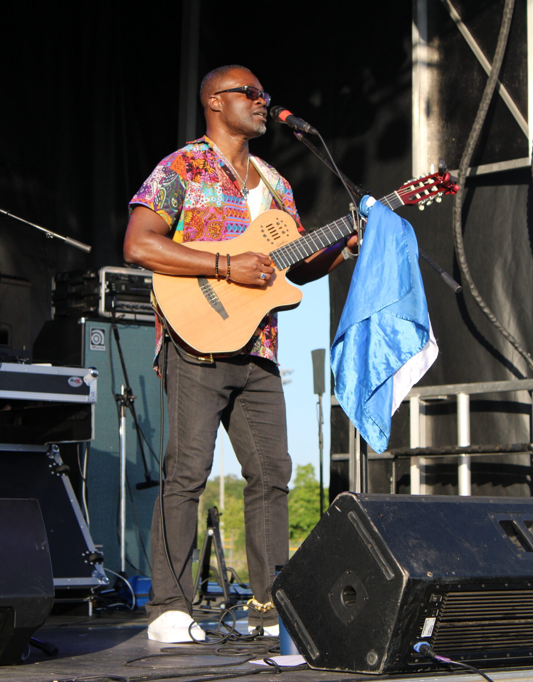 Le Festival Afro Jazz fait ses preuves à Milton