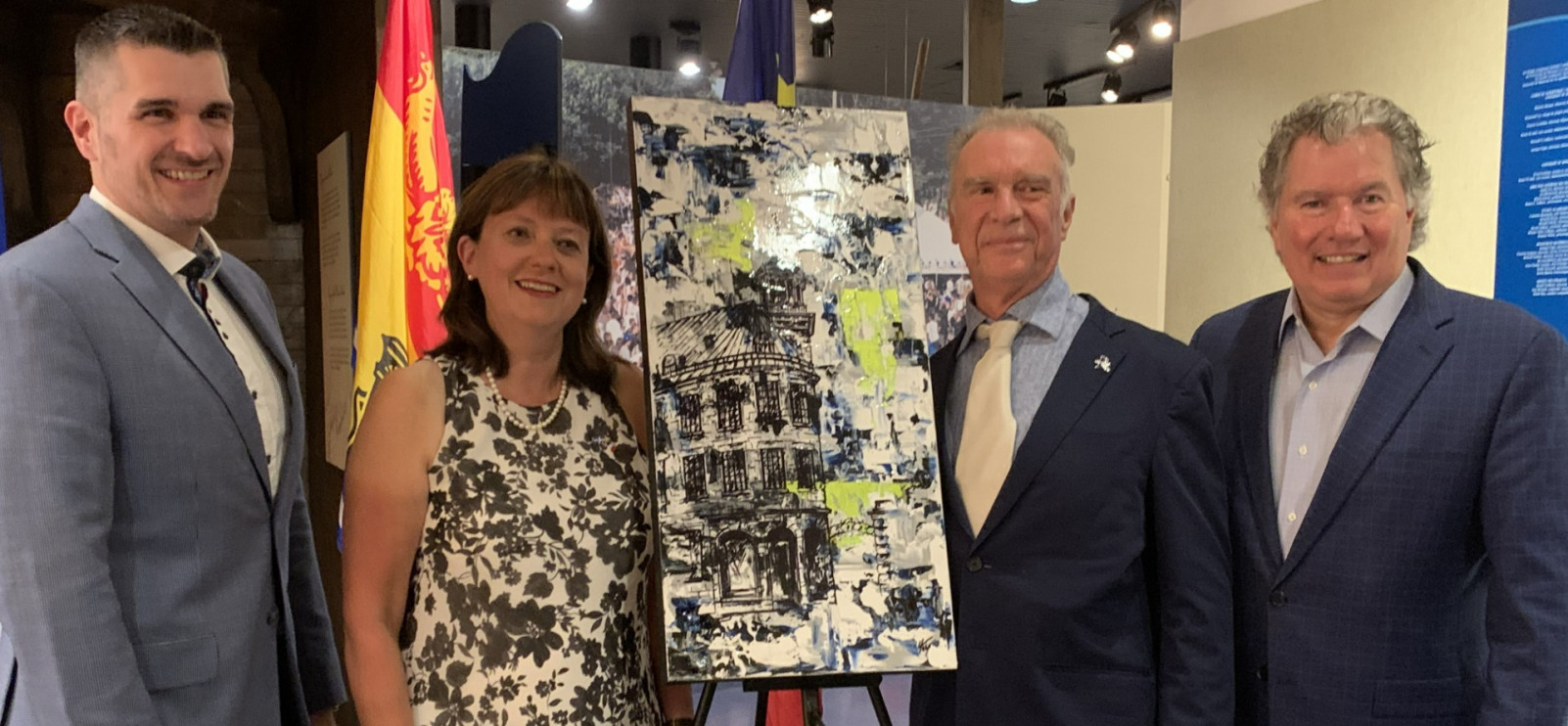 Zachary Richard honoré par le Centre de la francophonie des Amériques