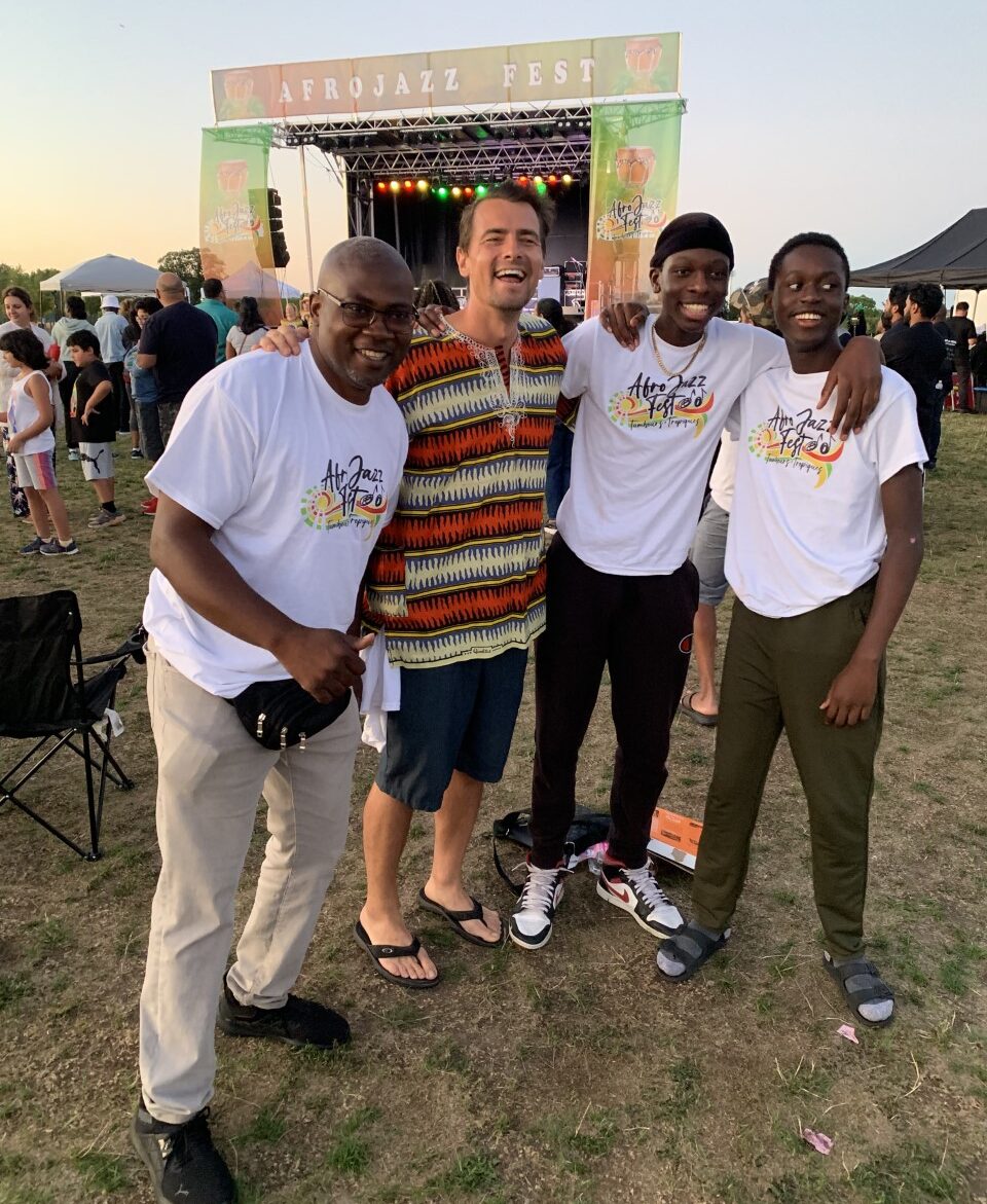 Le Festival Afro Jazz fait ses preuves à Milton