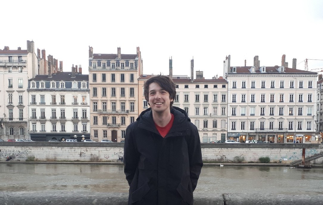 Le balado Contact établi: «Entre eau douce et eau salée»