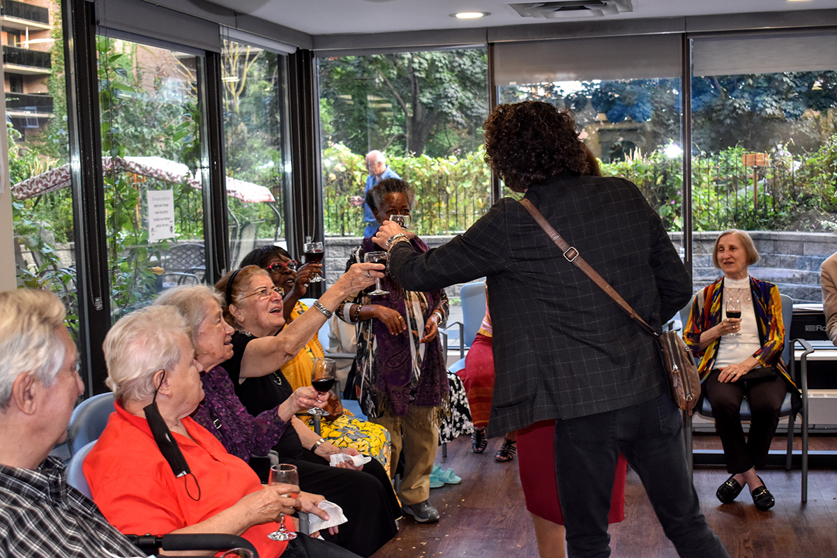 Services aux aînés: mention d'honneur pour l’équipe de CAH